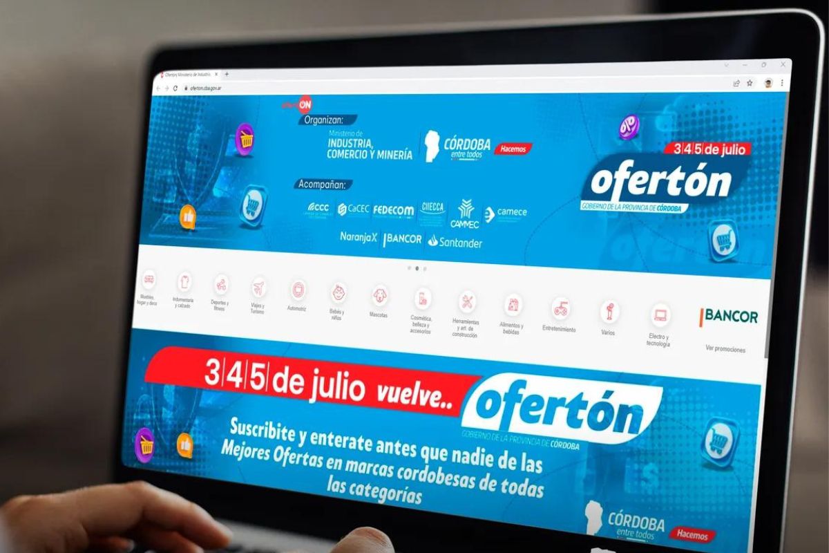 Ofertón 2023: La cuarta edición marcó record de visitas y de ventas ...