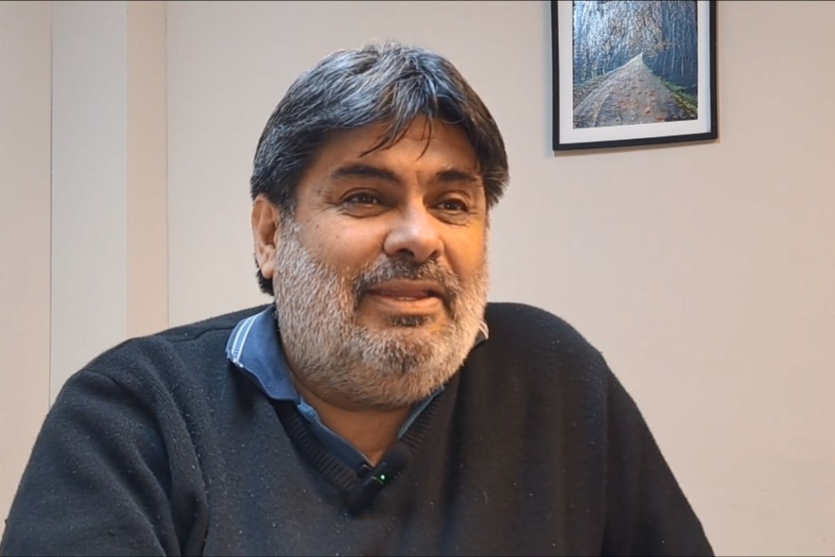 Ariel Rodríguez: “El canto colectivo es una alegría que comparto hace ...