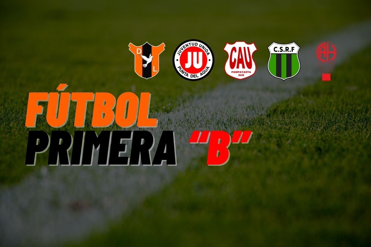 Fútbol Primera “B”: Los Tigres lideran la tabla de la zona llano - Cada ...