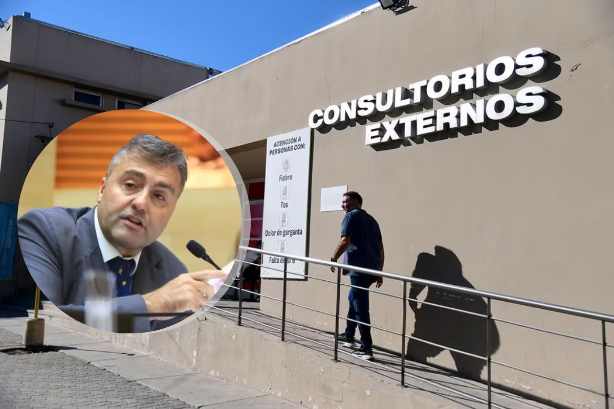 Peirone propone que residentes en otras provincias o países paguen en ...