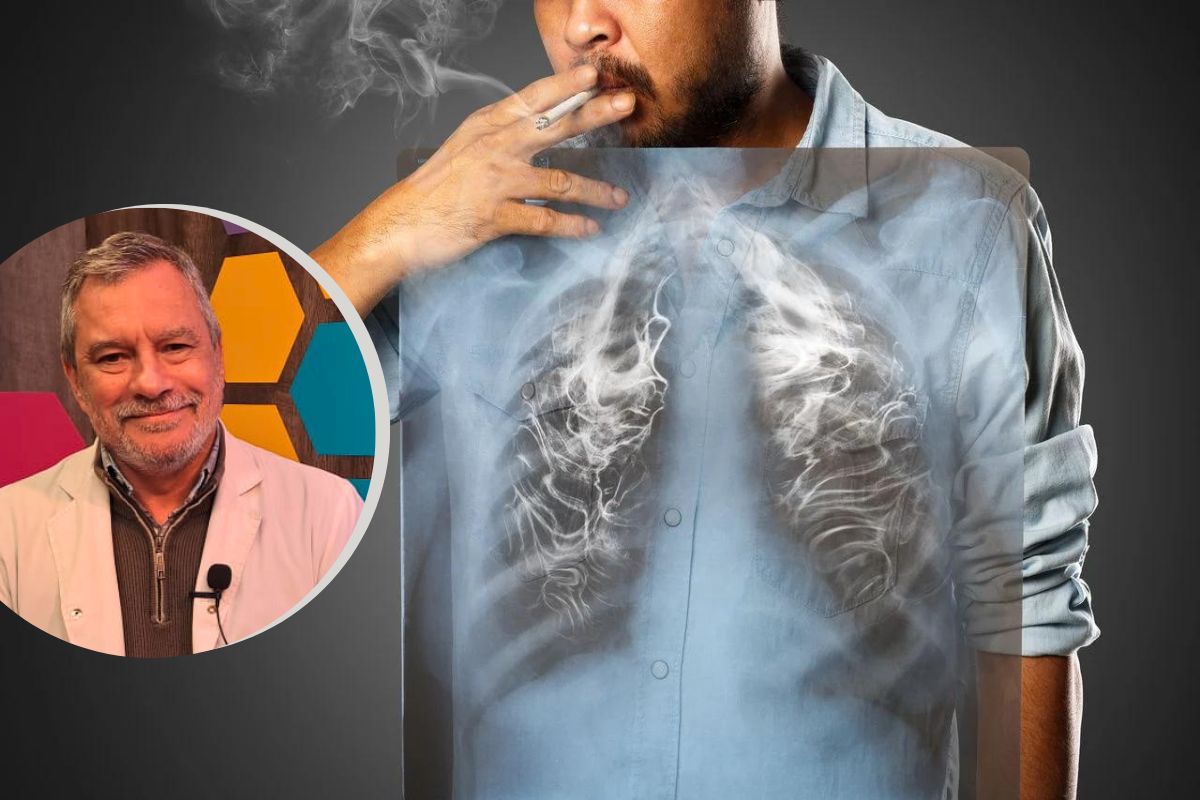 El tabaquismo: una adicción mortal que afecta a fumadores activos y ...
