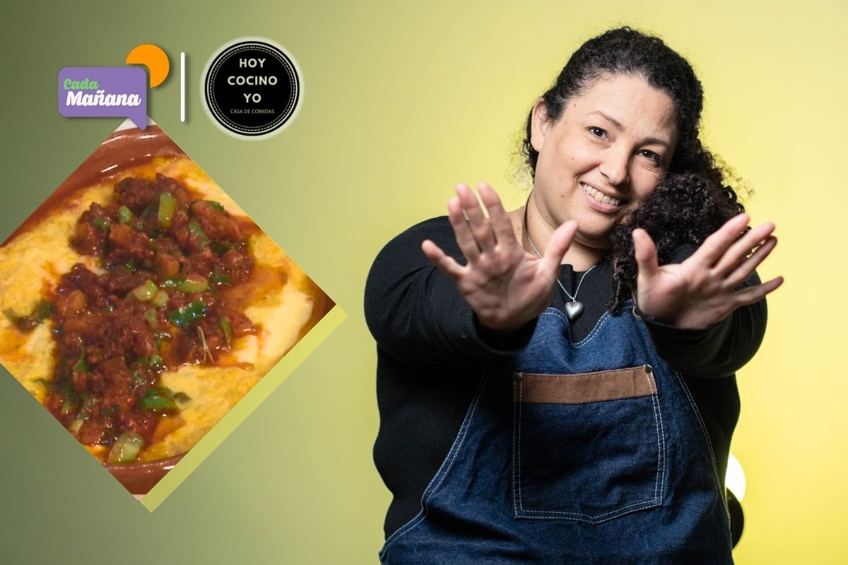 “La Cocina de Nati”: humita express - Cada Mañana