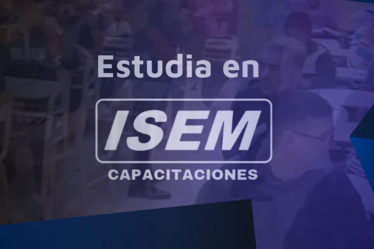 Capacitate con ISEM en oficios y tendrás una salida laboral inmediata - Cada Mañana