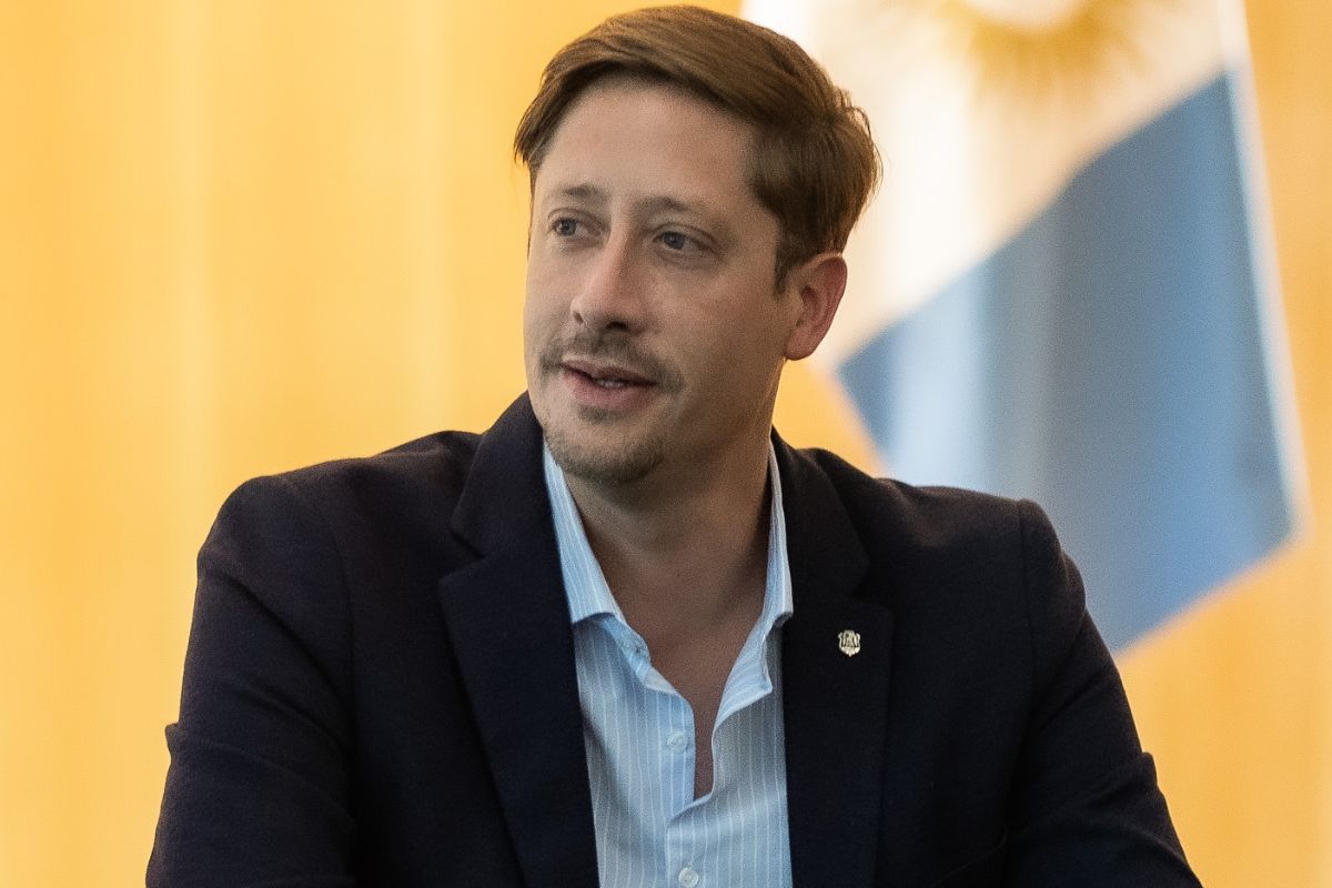 Consalvi: “Todos los frentes de obras que están abierto, son prioridad ...