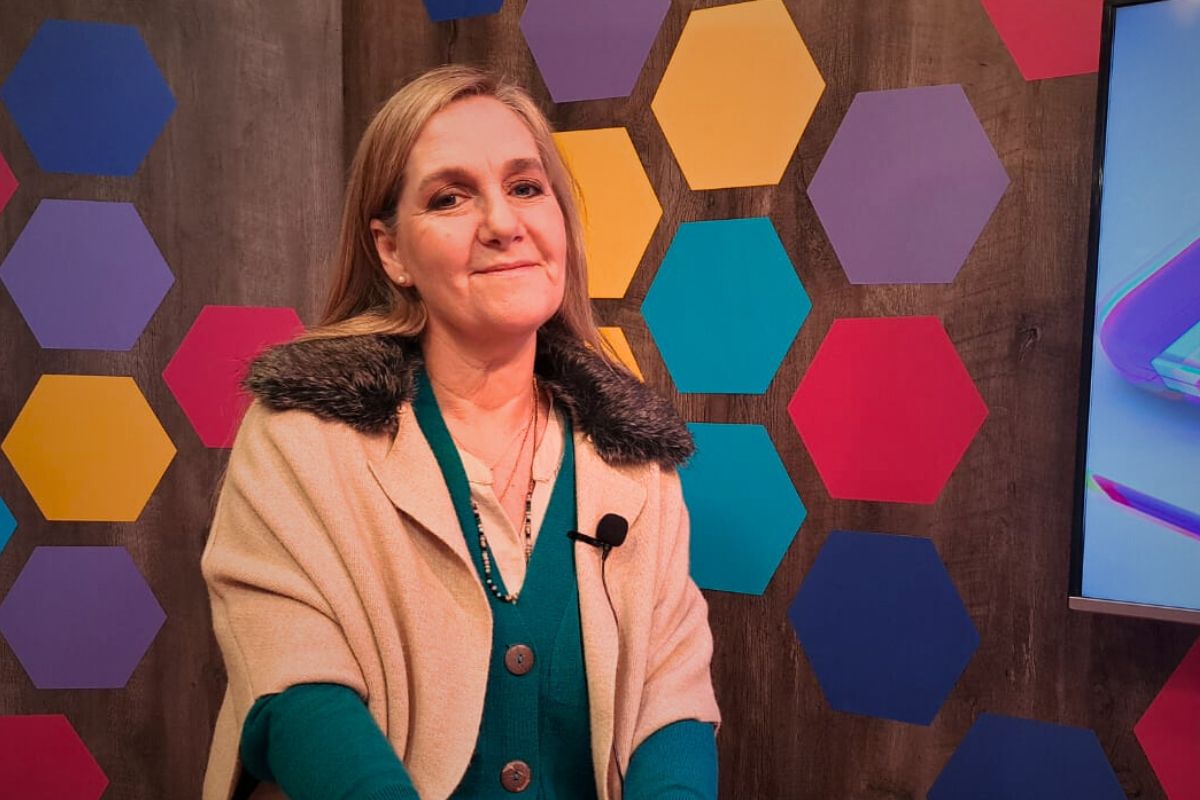 Mariela González: “Los niños deben estar en las escuelas, es allí donde ...