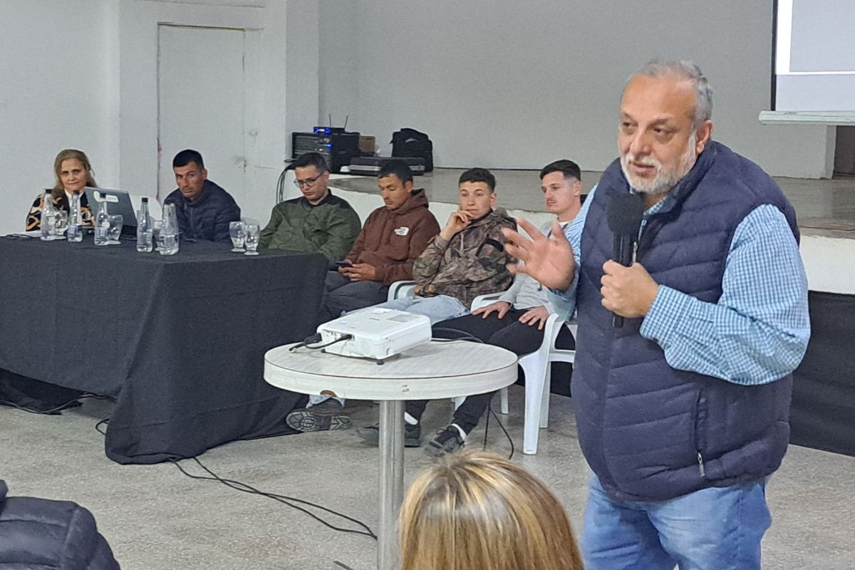 "Salvemos vidas, salvemos futuros": El llamado de César Tapia para ...