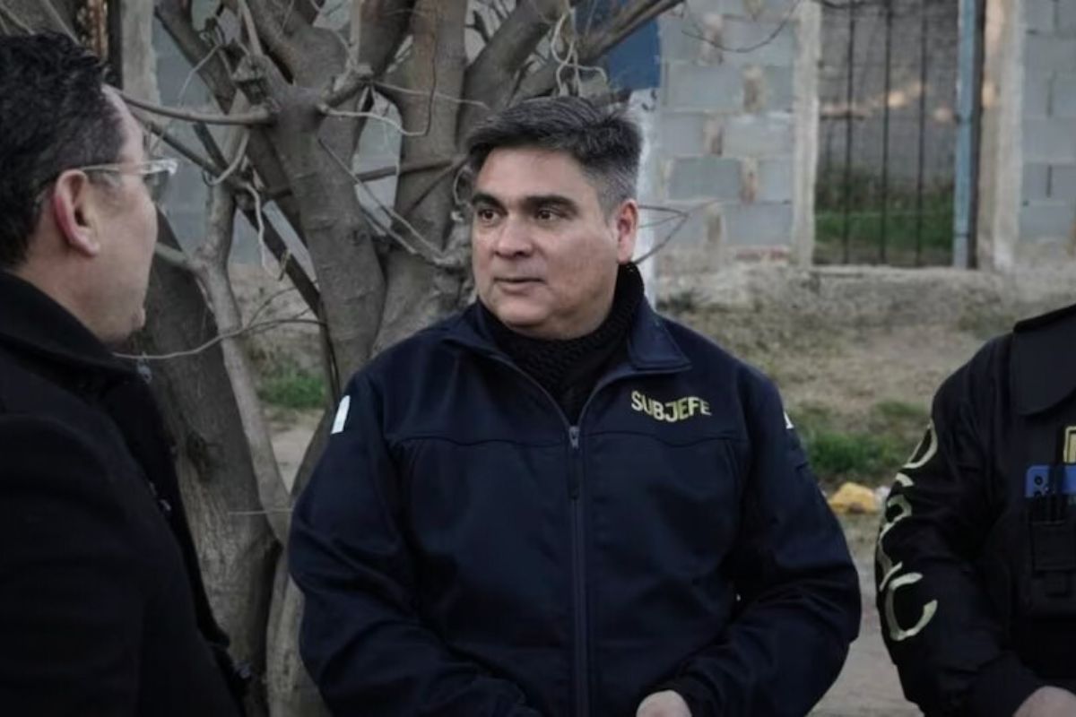 Se entregó la última prófuga en la causa contra el ex subjefe Alejandro ...