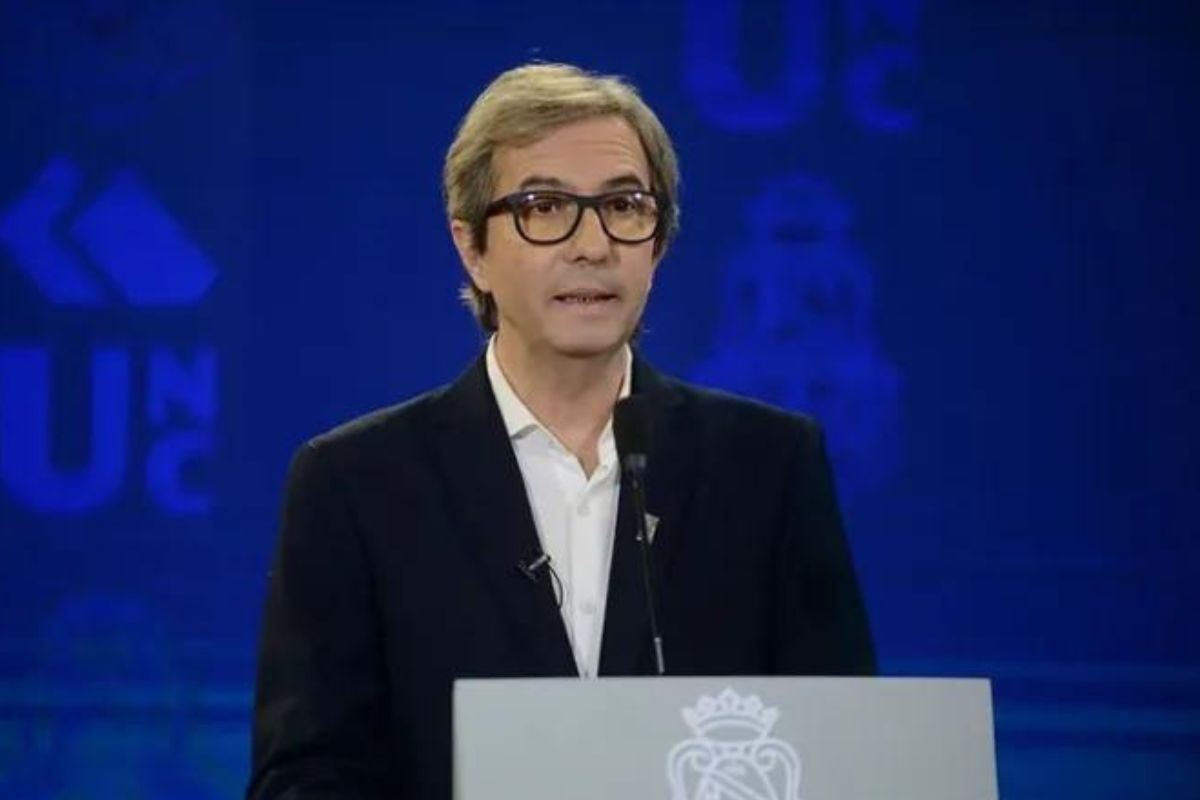 Boretto refutó los dichos sobre “alumnos truchos” de Nación - Cada Mañana