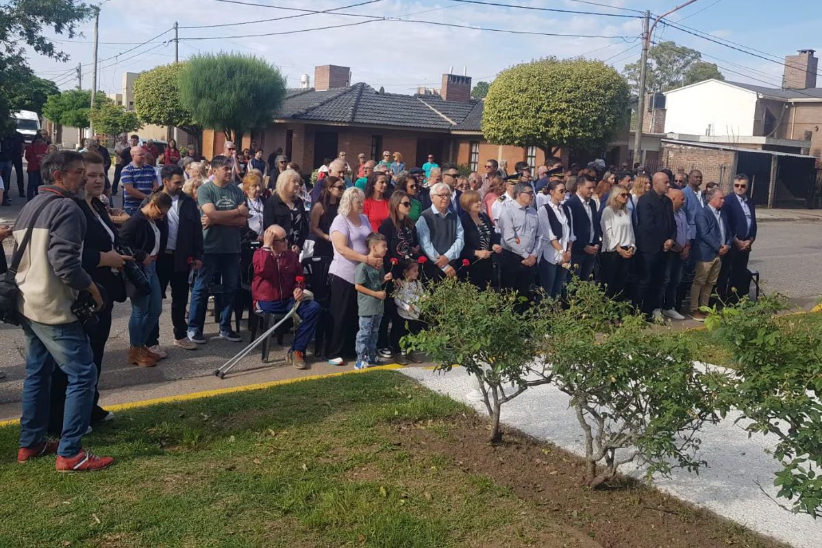 Río Tercero recordó el 29° aniversario del atentado que dejó siete ...