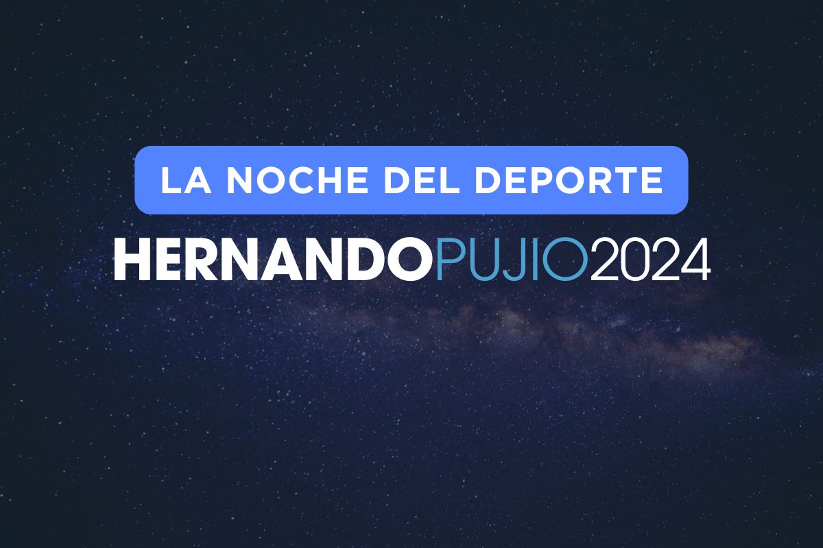 Esta noche se entrega el Hernando Pujio 2024 - Cada Mañana