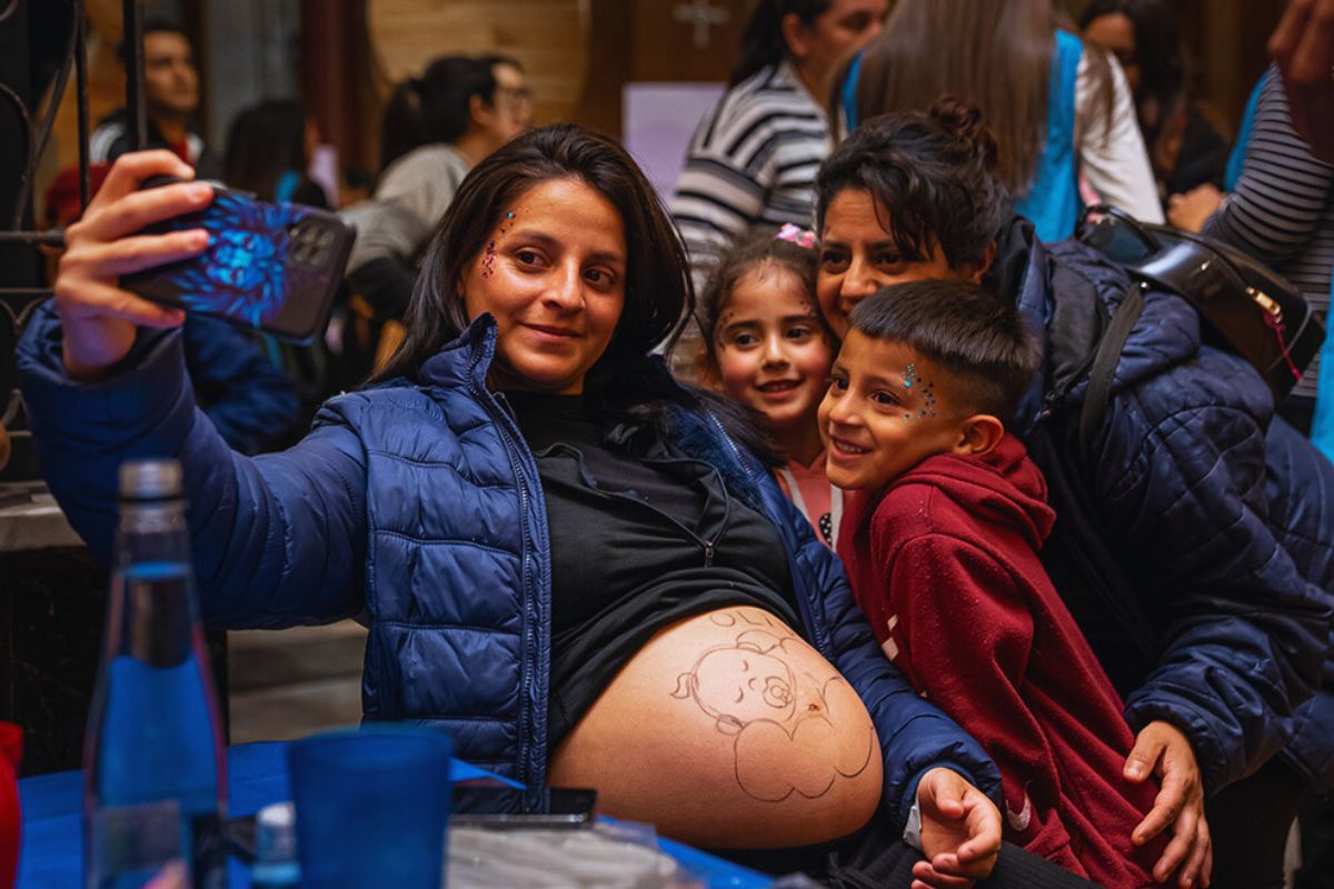 Encuentro “Maternando” en el Departamento Tercero Arriba - Cada Mañana