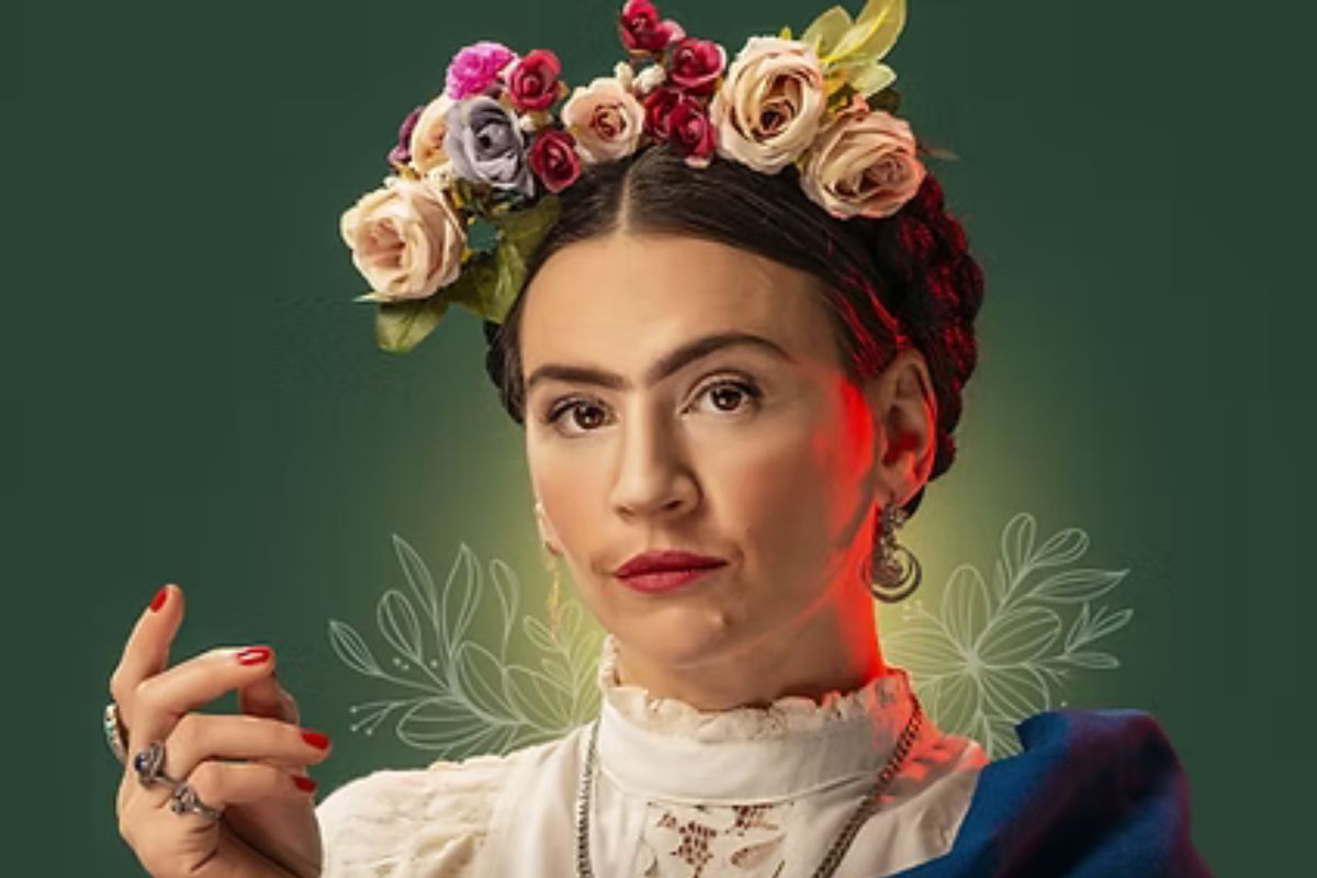 "Frida, Viva la Vida" llega por primera vez a Hernando con Laura ...